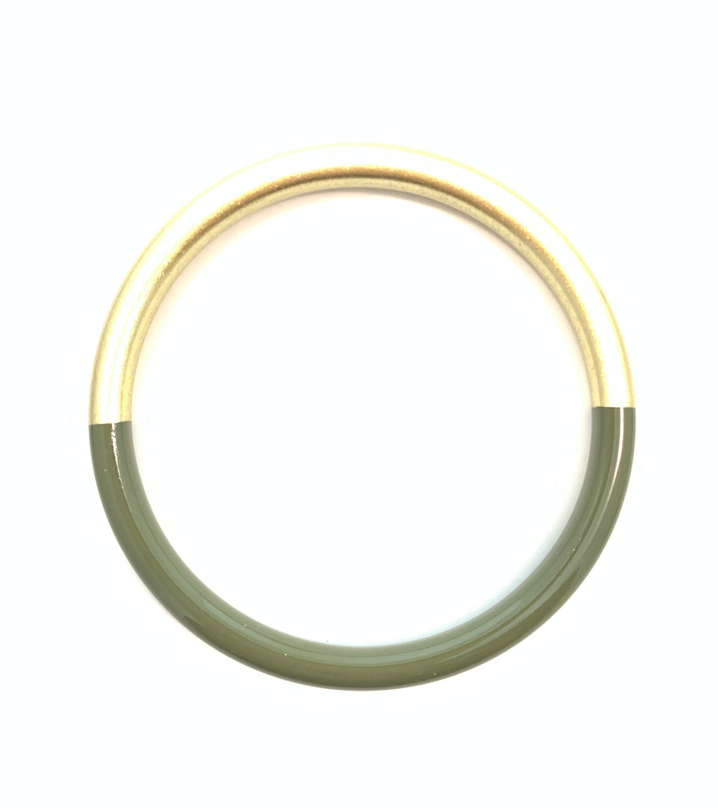 Bangle - Army Green - S/M – Accessory Jane Retail