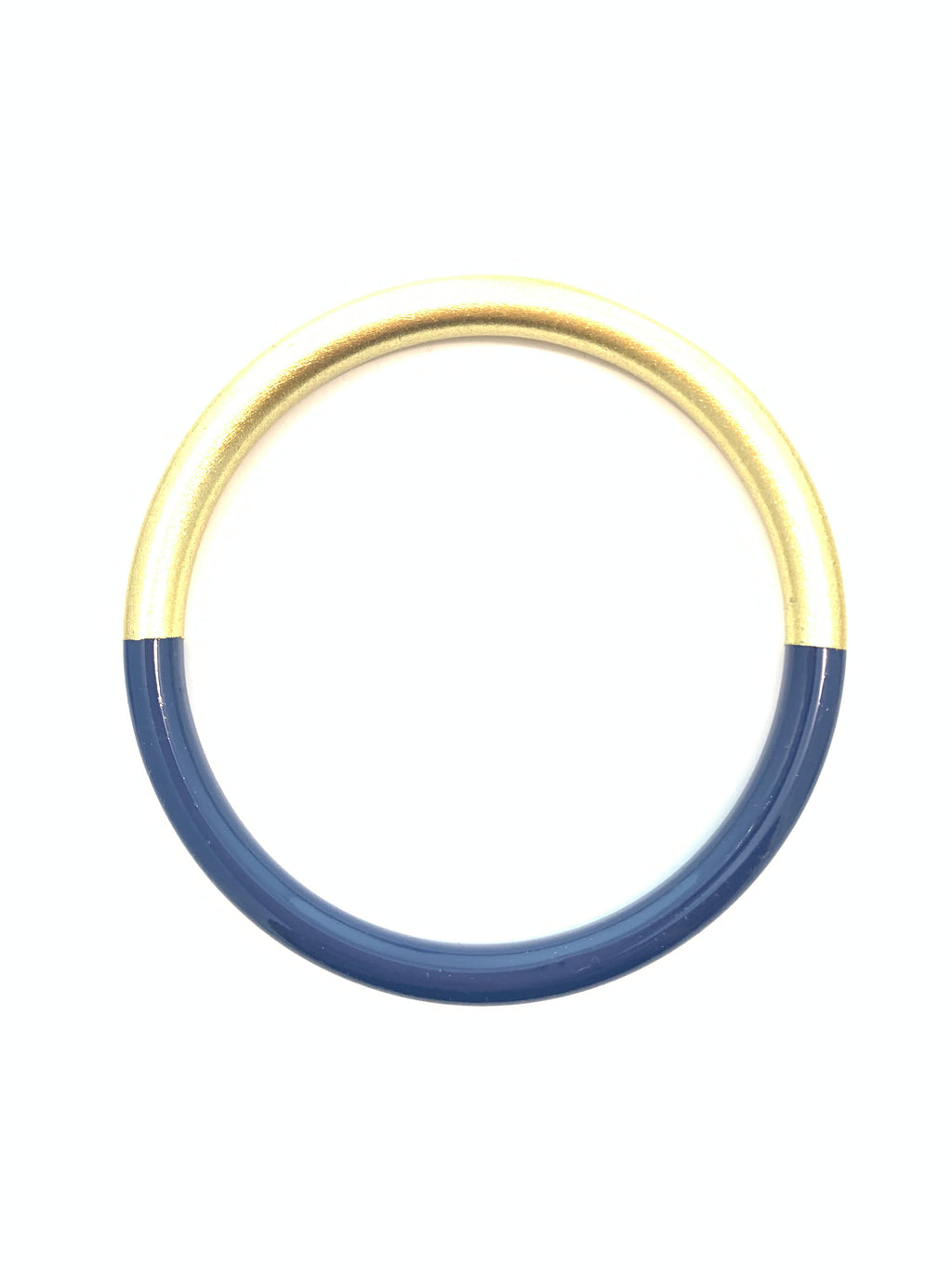 Bangle - Navy - S/M – Accessory Jane Retail